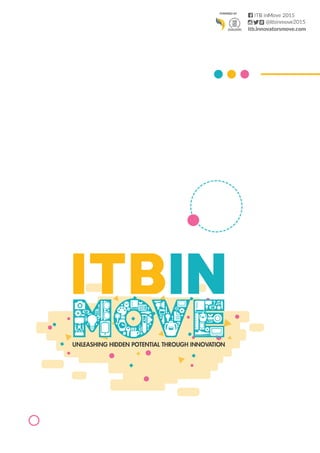 Proposal Partnership ITB inMove (Screen) | PDF
