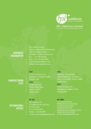 E- Brochure Oct 2013 | PDF