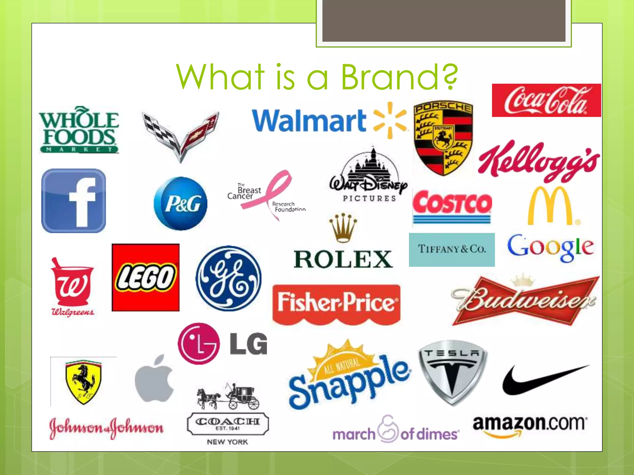 Building your Personal Brand Presentation | PPTX