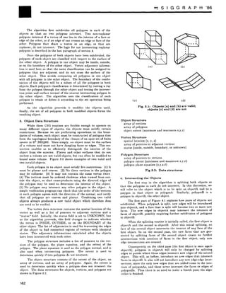CSG for Polyhedral Objects | PDF