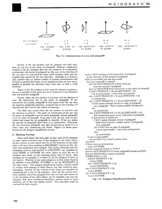 CSG for Polyhedral Objects | PDF