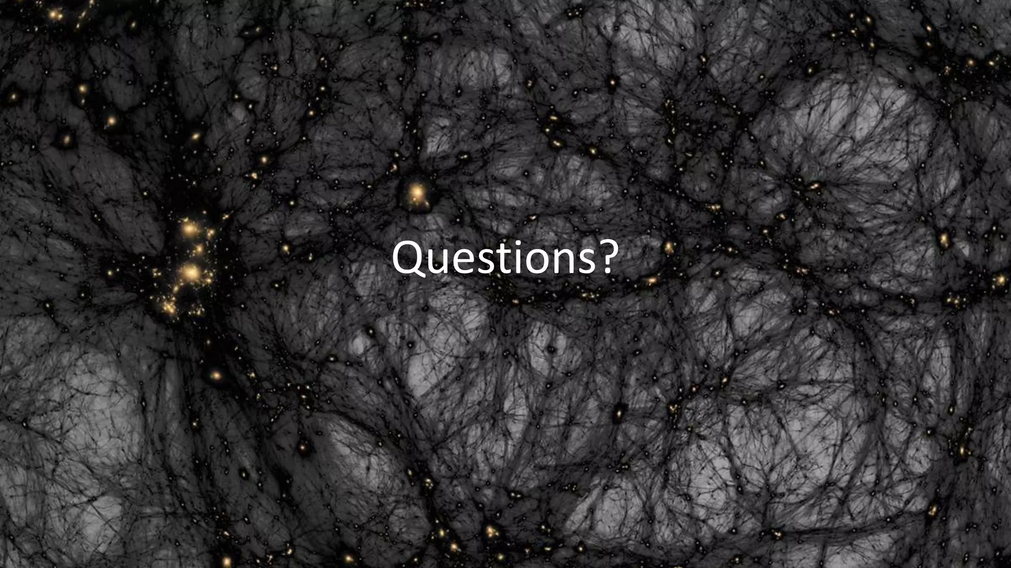 Dark Matter:Energy | PPTX