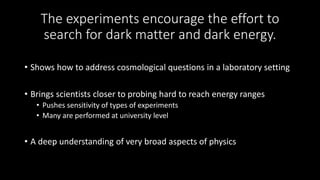 Dark Matter:Energy | PPTX