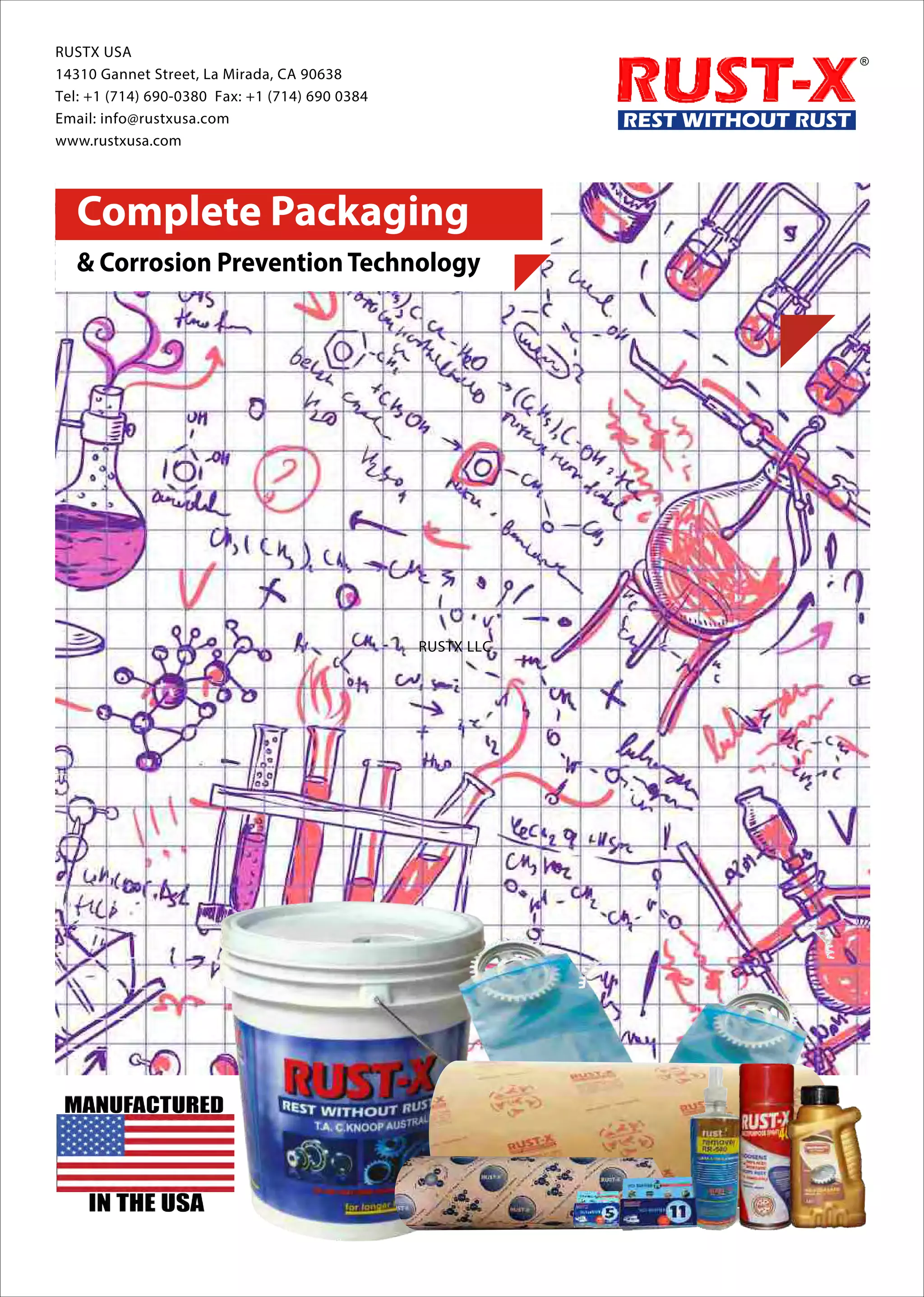 RUSTX-VCI_Catalogue | PDF