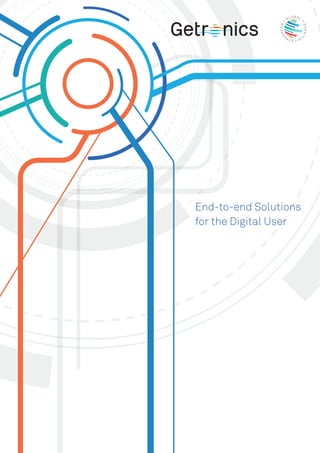 Getronics Company Brochure | PDF