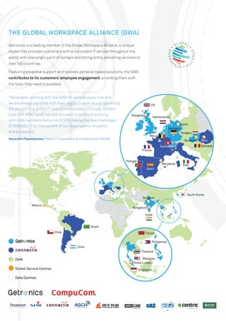 Getronics Company Brochure | PDF