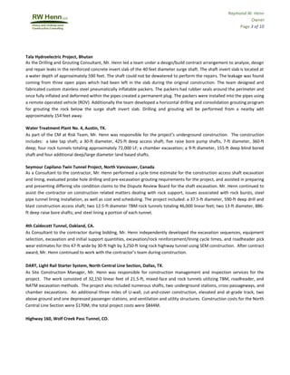 Henn, Ray (LONG) w-o PhD 2014 (NEW) | DOC