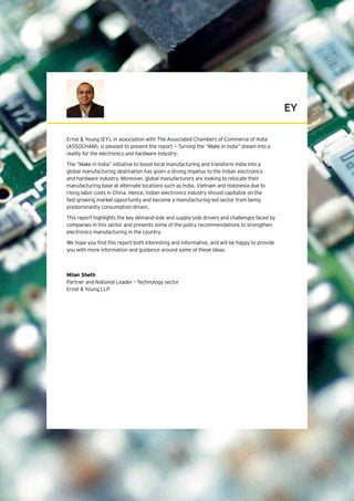 EY-ASSOCHAM report_Turning the MII dream into a reality for the ...
