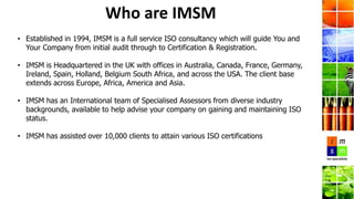 iso 9001 | PPTX | Business | Business and Finance