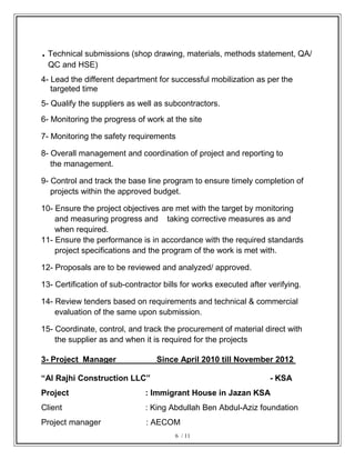 ashraf frieg CV | PDF