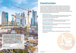 Copius Group brochure | PDF