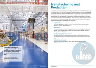 Copius Group brochure | PDF