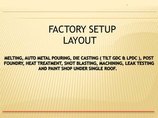 JEMS Aluminium Profile | PPT