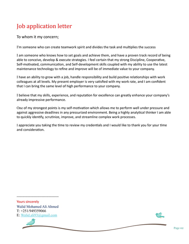 Walid Mohamed Ali Ahmed | PDF