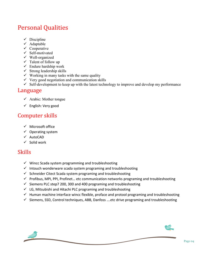 Walid Mohamed Ali Ahmed | PDF