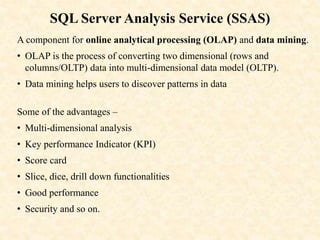 Presentation 1 - SSRS (1) | PPTX