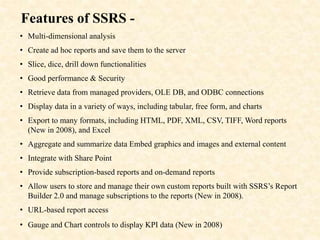Presentation 1 - SSRS (1) | PPTX
