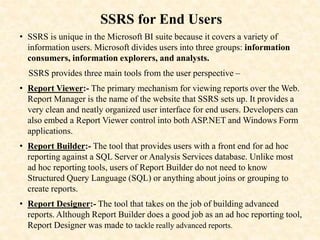 Presentation 1 - SSRS (1) | PPTX