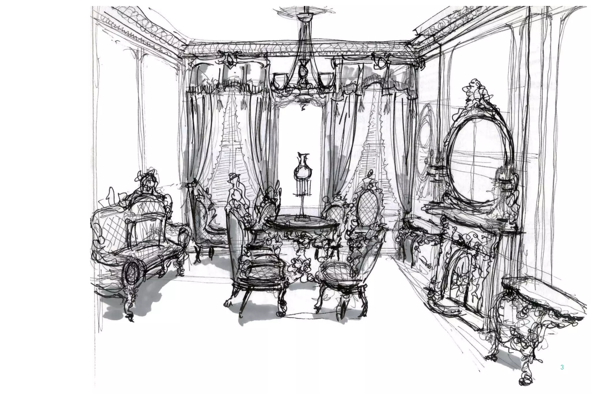 Hand Renderings | PPT