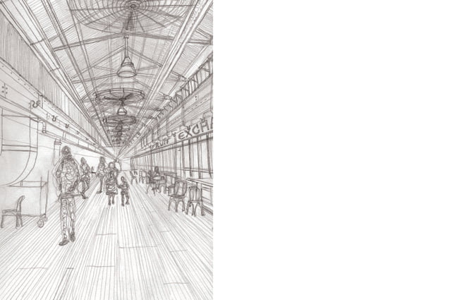 Hand Renderings | PPT