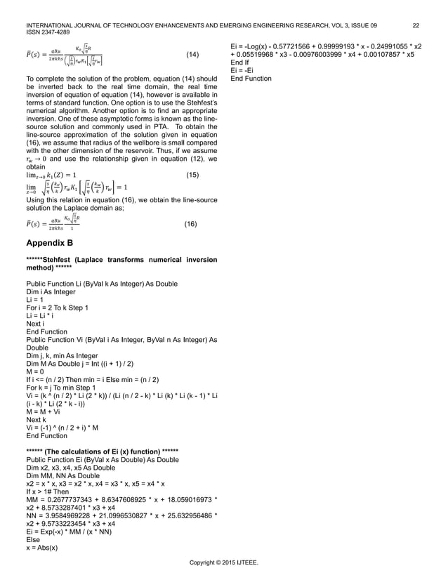 Application-Of-Laplace-Transform-To-Pressure-Transient-Analysis-In-A-Reservoir-With-Internal ...