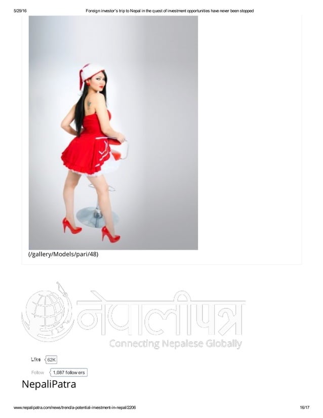 Interview on FDI- Nepali Patra | PDF