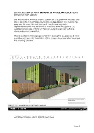 MRA Portfolio | PDF