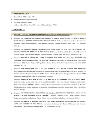 Resume | PDF