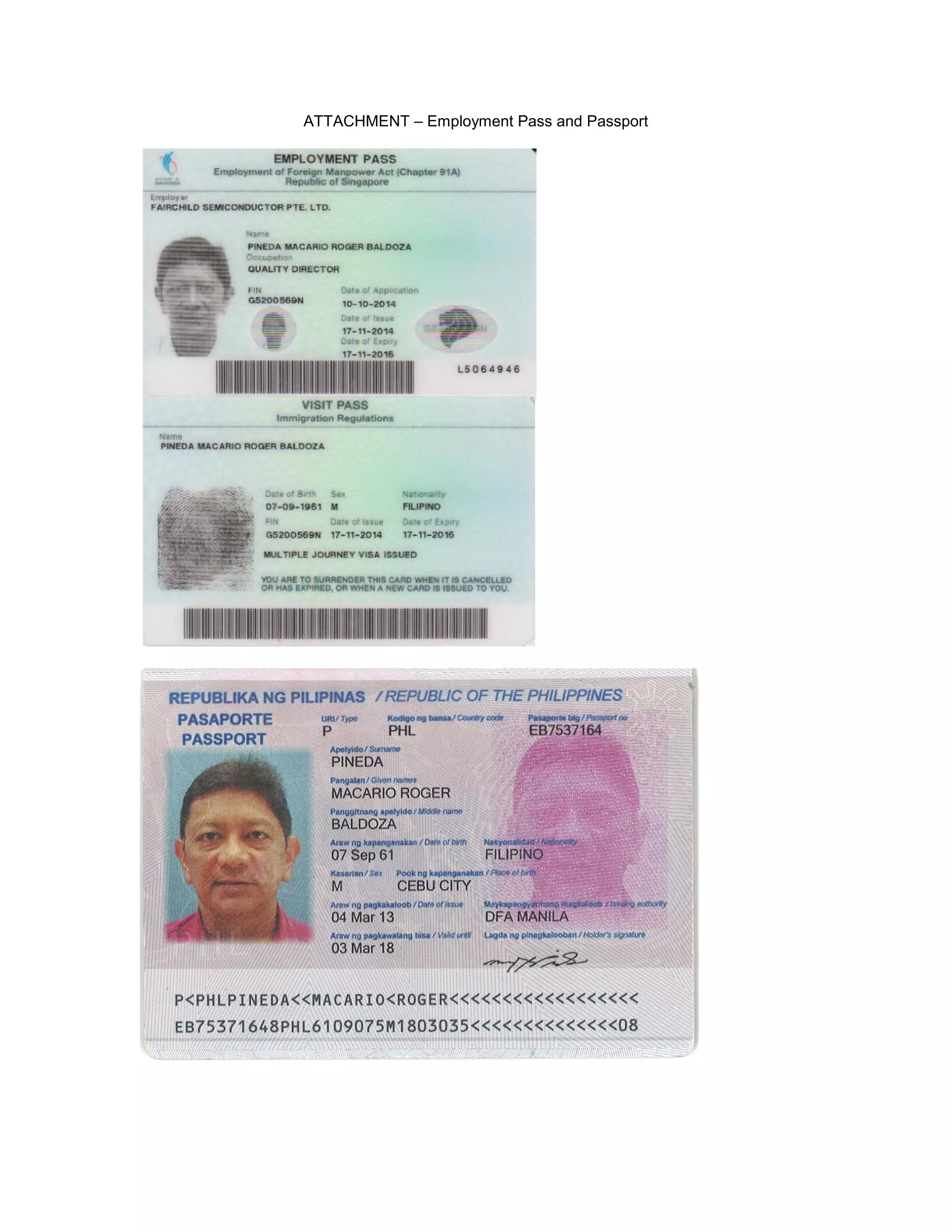 Invitation letter_Burgos and Bandillo | PDF