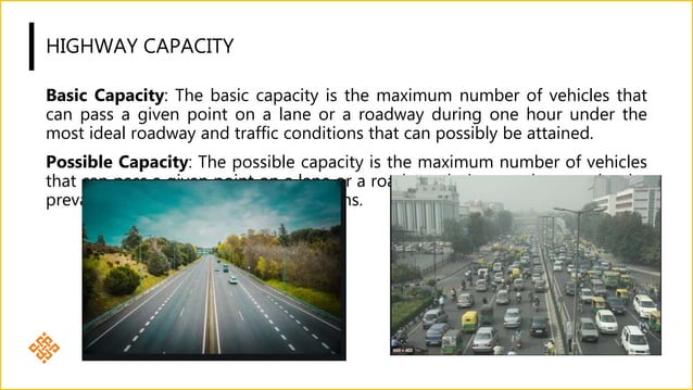 Highway capacity and level of service.pptx