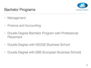 KU presentation | PPT