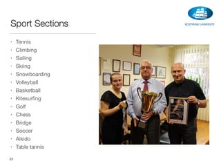 KU presentation | PPT