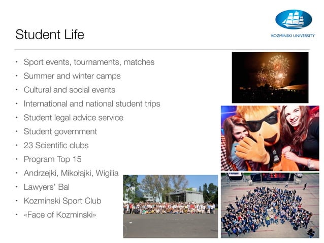 KU presentation | PPT