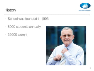 KU presentation | PPT