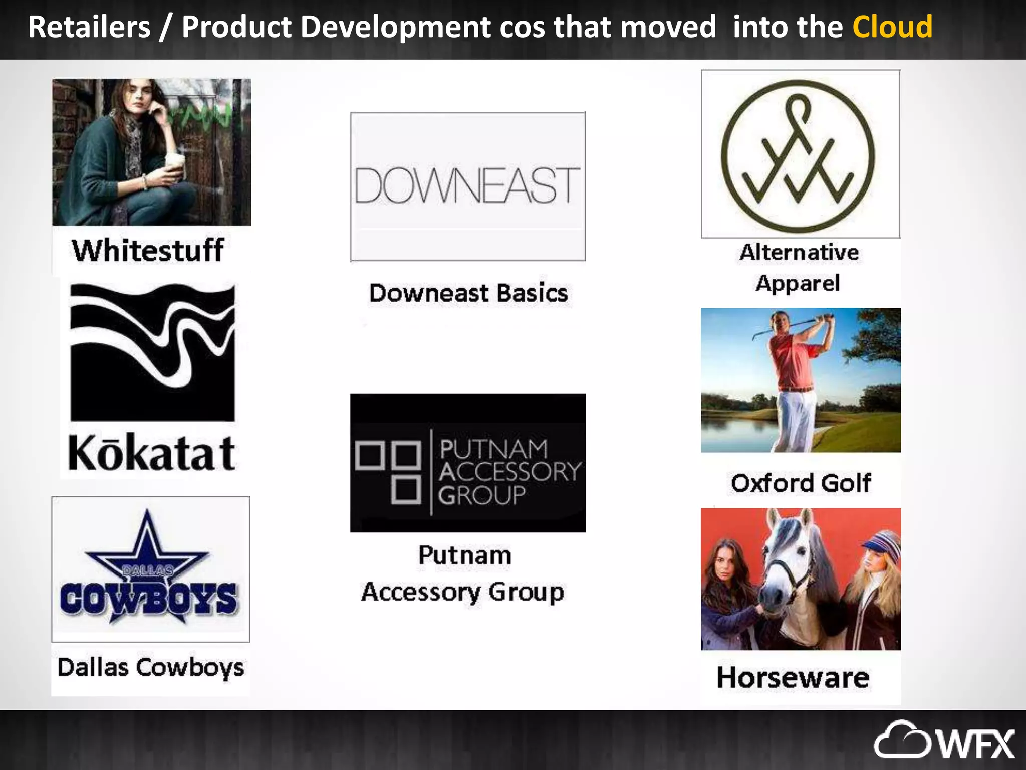 WFX Company Profile with Client cases | PDF