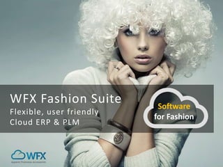 WFX Company Profile with Client cases | PDF