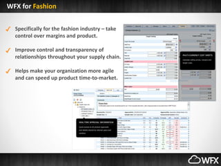 WFX Company Profile with Client cases | PDF
