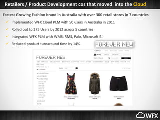 WFX Company Profile with Client cases | PDF
