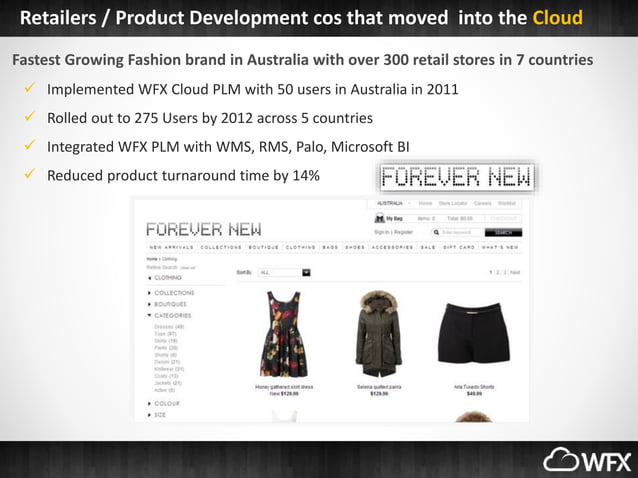 WFX Company Profile with Client cases | PDF | Cloud Computing | Internet