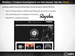 WFX Company Profile with Client cases | PDF