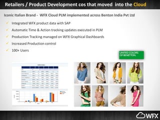 WFX Company Profile with Client cases | PDF