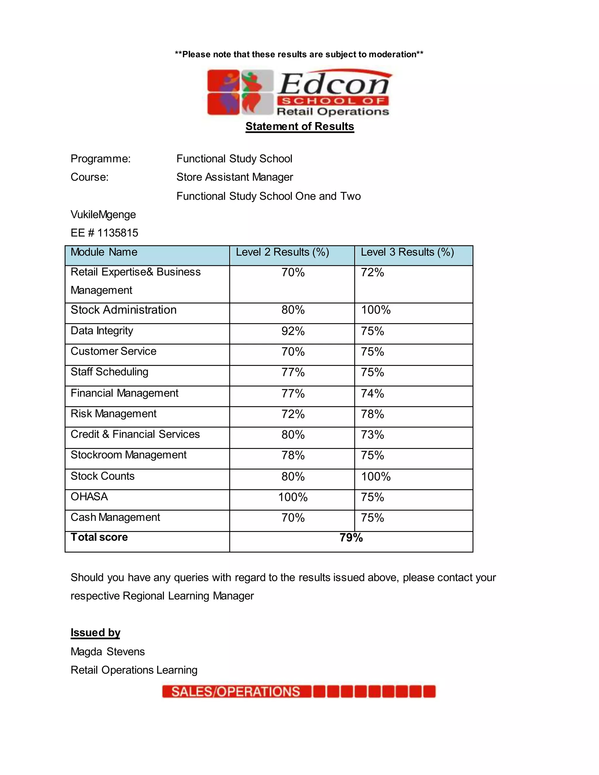 Vukile Mgenge competency letter | DOCX