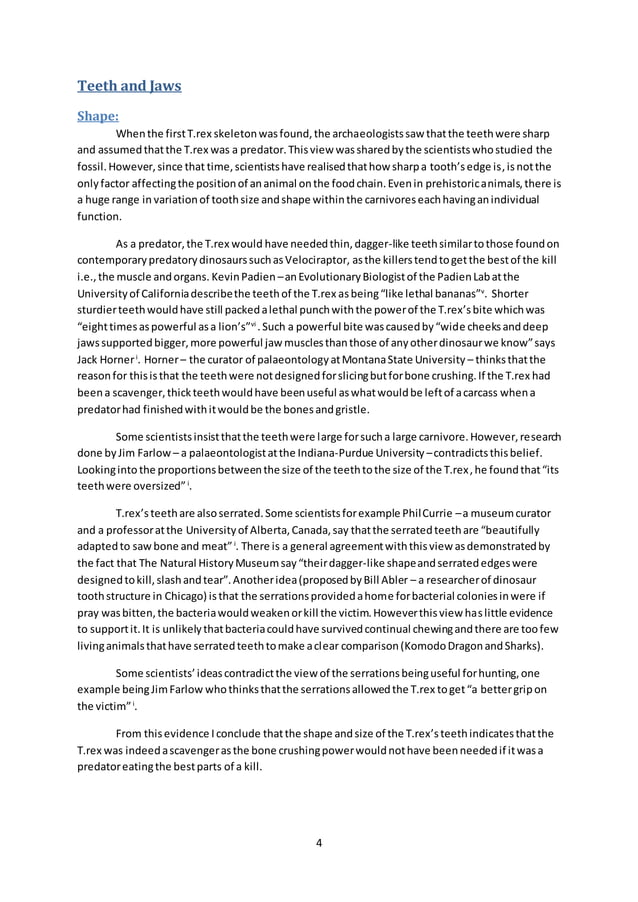 final EPQ report | PDF