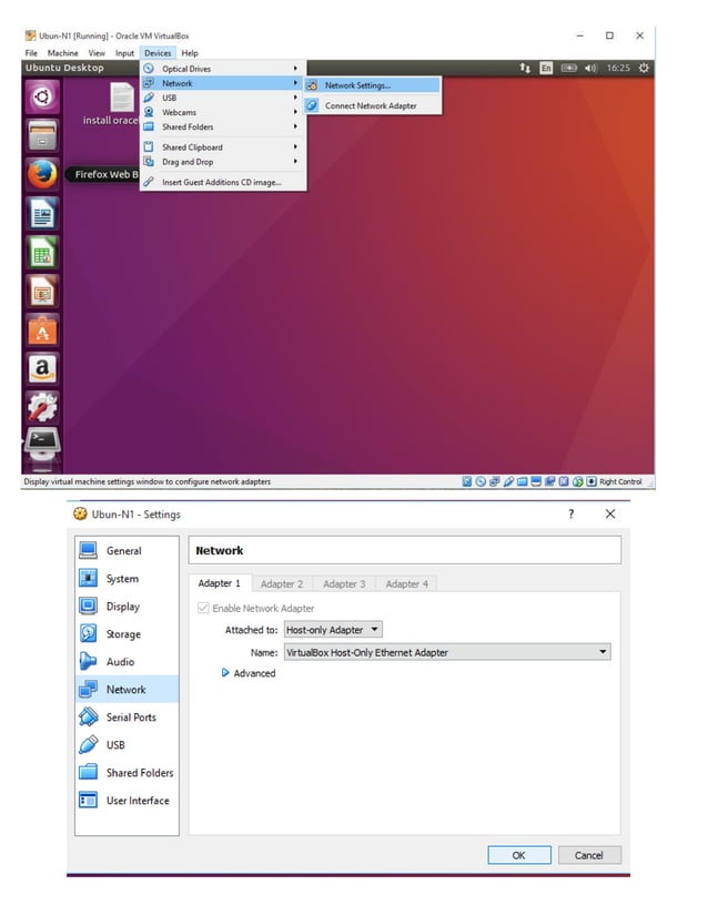 oracle cloud with 2 nodes processing | PDF