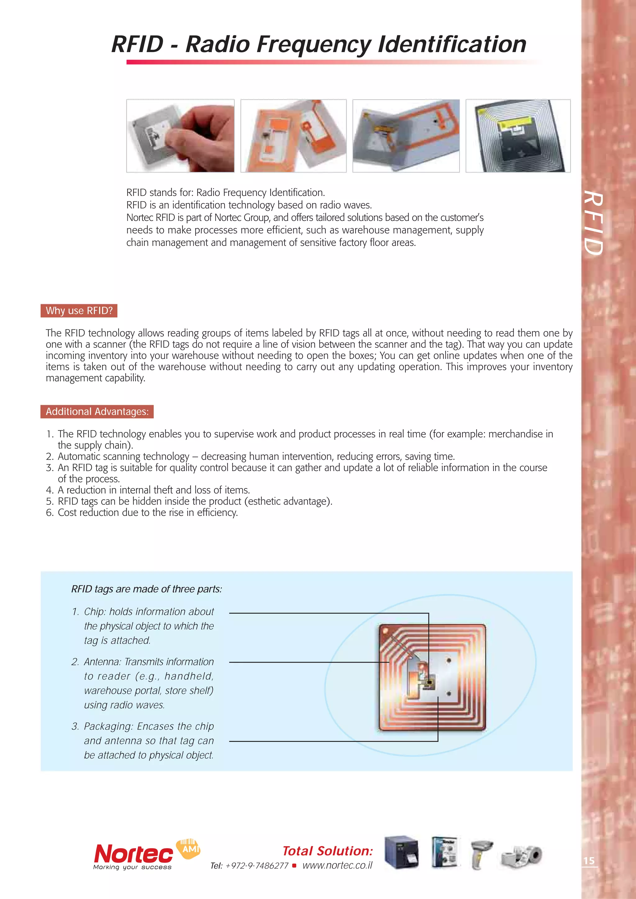 Nortec AMI Catalog | PDF