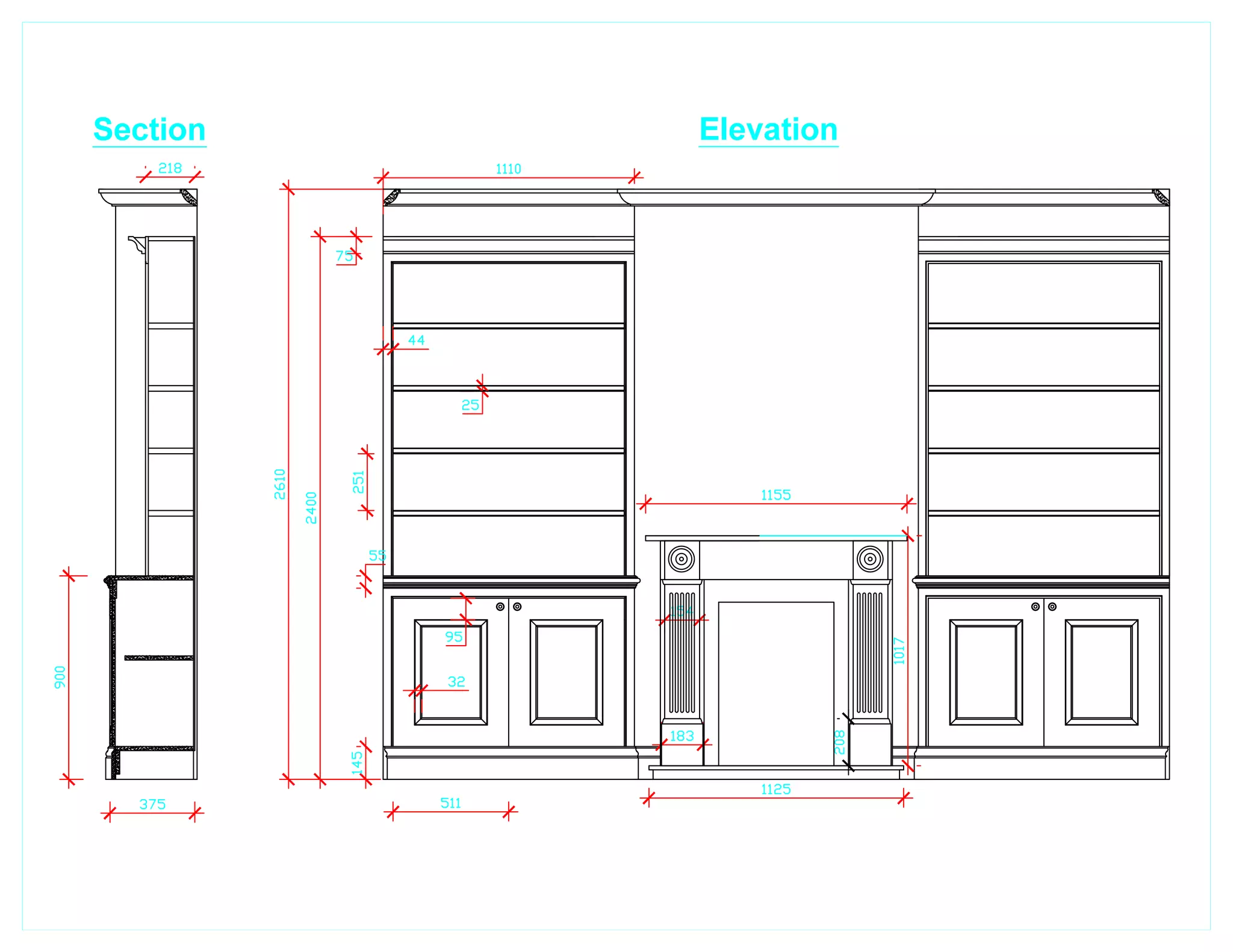 Alcove units | PDF