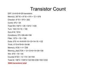 VLSI Presentation Part 2 | PDF | Physics | Science