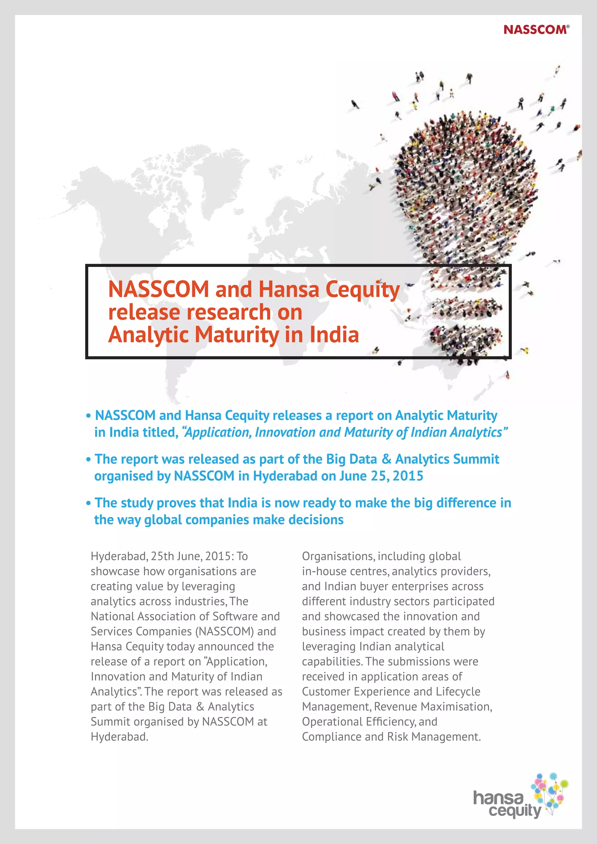 Nasscom-press-release | PDF