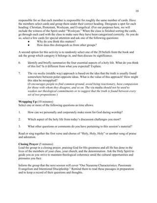 Leaders Guide 1.1 Eng | PDF