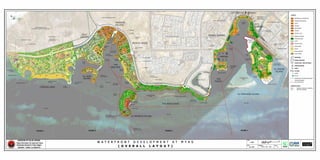 Waterfront Development - Yanbu Industrial City - Copy | PDF